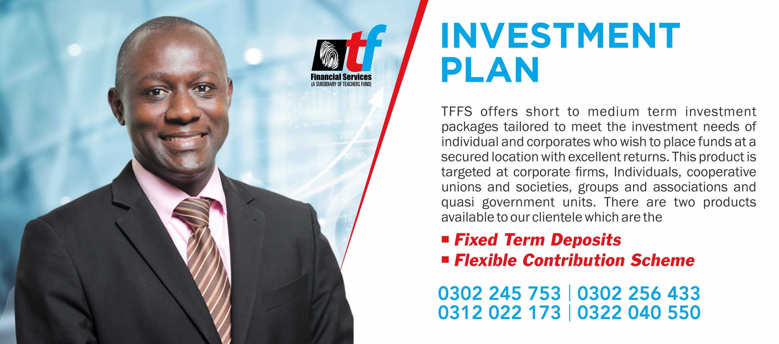 Tf Financial Services